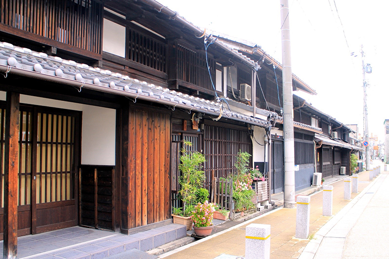 名古屋市西区に残るレトロな街並み！四間道保存地域|名古屋市西区の住みやすさを紹介【住む街なび】