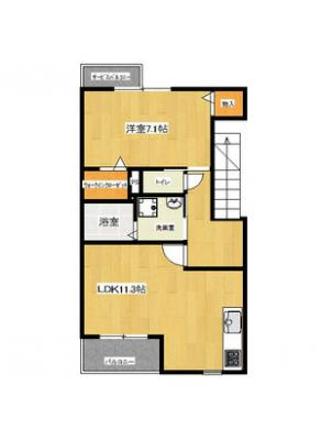 TOWN HOUSE 安樹(賃貸マンション)[物件番号:2350558]（愛知県名古屋市名東区猪子石原3丁目）【ニッショー.jp】