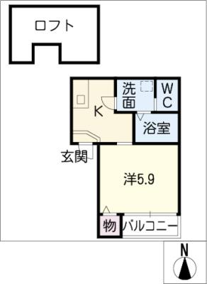 Prendre Ozone 1階(賃貸マンション)[物件番号:5650381003](愛知県名古屋市東区矢田4丁目)【ニッショー.jp】
