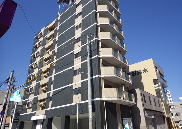 NOTRE CHEZ NOUS SANNOU(賃貸マンション)[物件番号:2602851]（愛知県名古屋市中川区山王3丁目）【ニッショー.jp】