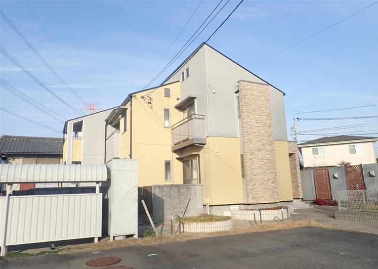 エクレール(賃貸アパート)[物件番号:2802638]（愛知県春日井市大留町5丁目）【ニッショー.jp】