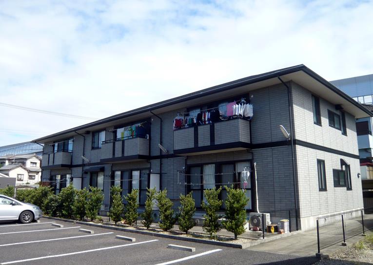 マノワール花園(賃貸コーポ)[物件番号:2901549]（愛知県豊田市花園町若石山）【ニッショー.jp】