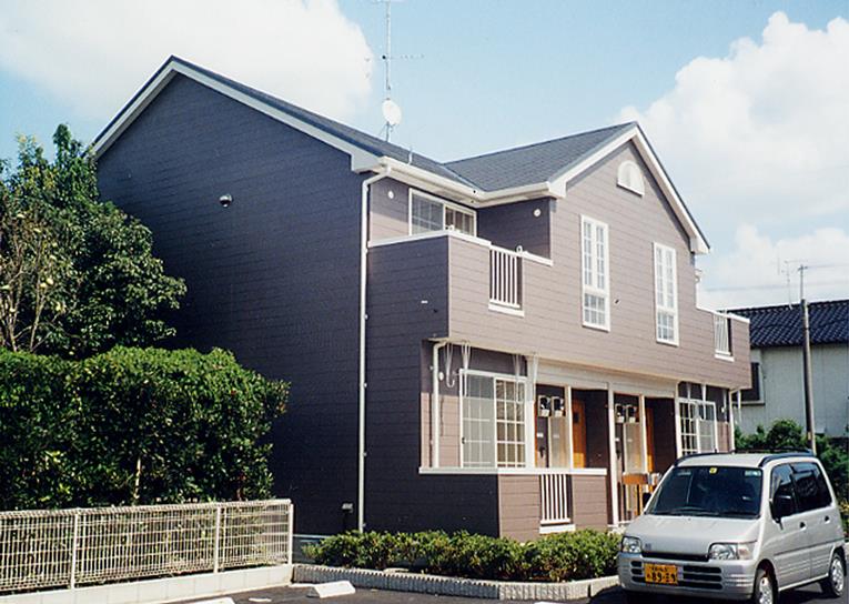 ウッディハウス(賃貸コーポ)[物件番号:4501000000]（愛知県小牧市久保一色南1丁目）【ニッショー.jp】