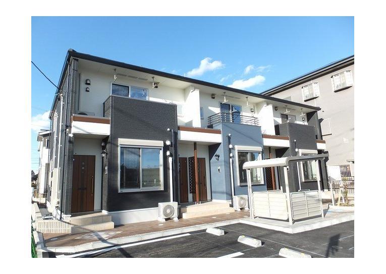 フォレストライト藤(賃貸アパート)[物件番号:4650360]（愛知県刈谷市一ツ木町2丁目）【ニッショー.jp】