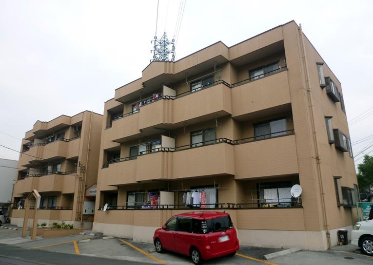 グランドメゾンFUJI(賃貸マンション)[物件番号:5000269](愛知県名古屋市港区善進町4丁目)【ニッショー.jp】