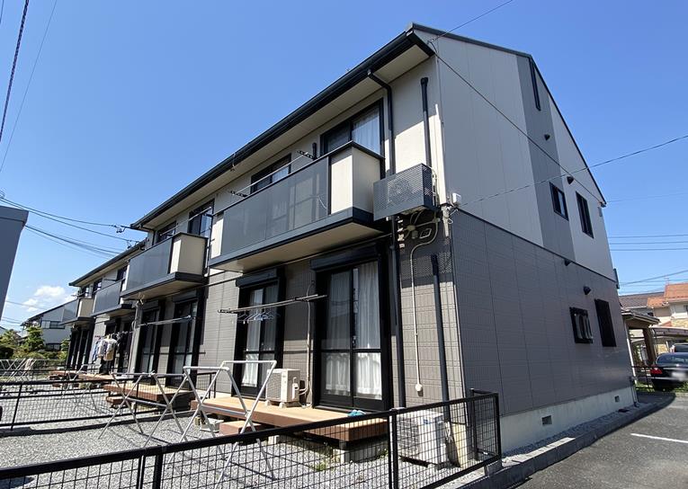 コンフォートA棟(賃貸コーポ)[物件番号:5201117]（岐阜県大垣市浅草2丁目）【ニッショー.jp】